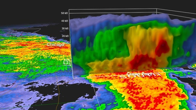 Meteorological Images of August 2012 | The Weather Channel