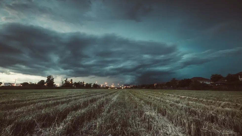 What Is 'Blue' About A 'Blue Norther'? | Weather.com