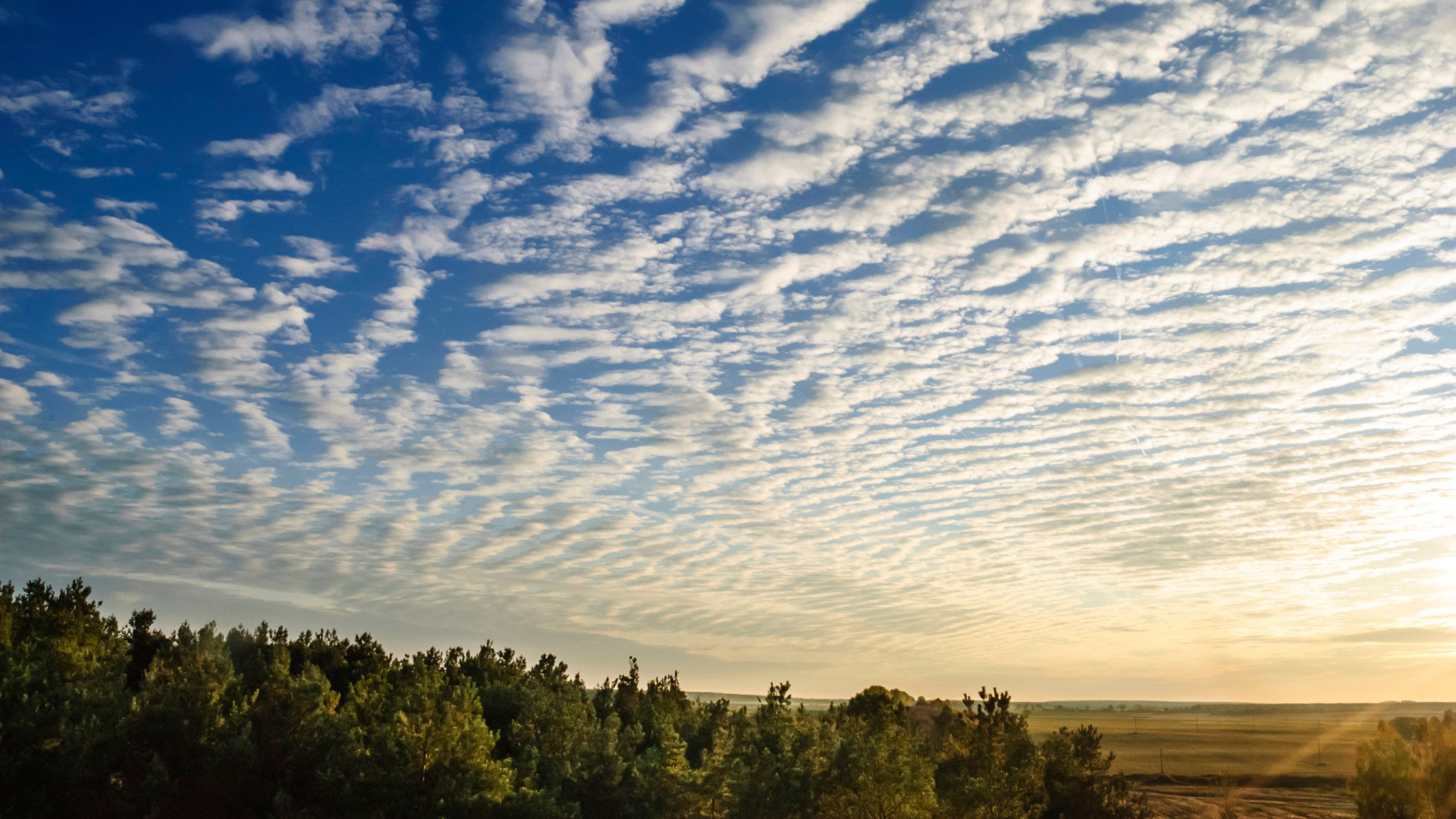 Weather Words: 'Mackerel Sky' | Weather.com