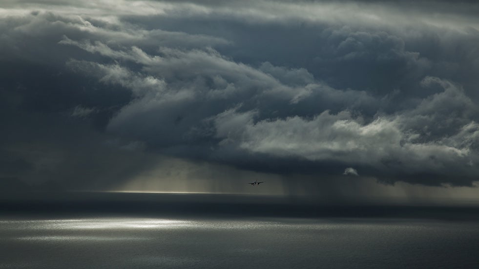 PHOTOS: Dramatic Views Above the Atlantic | Weather.com