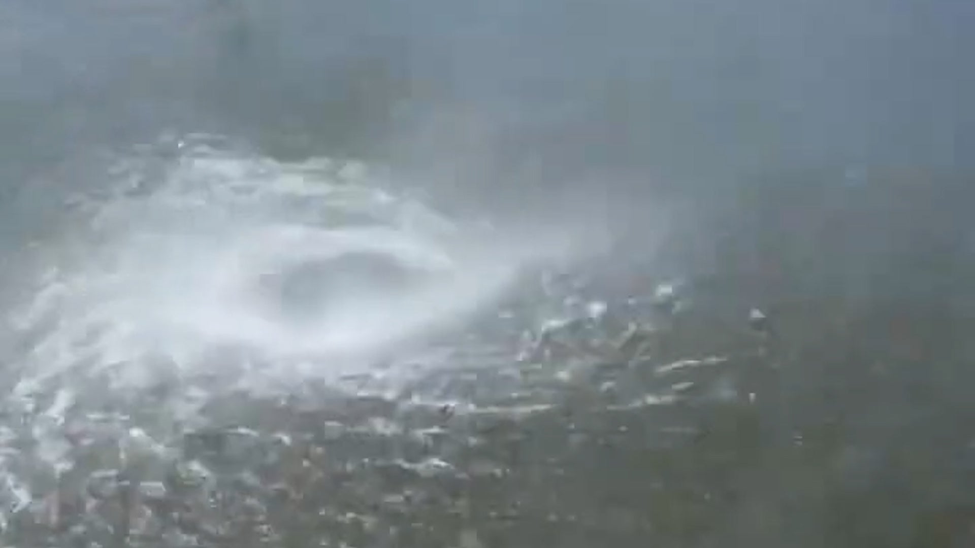 ‘Water Devil’ Stuns Oklahoma Fisher - Videos from The Weather Channel