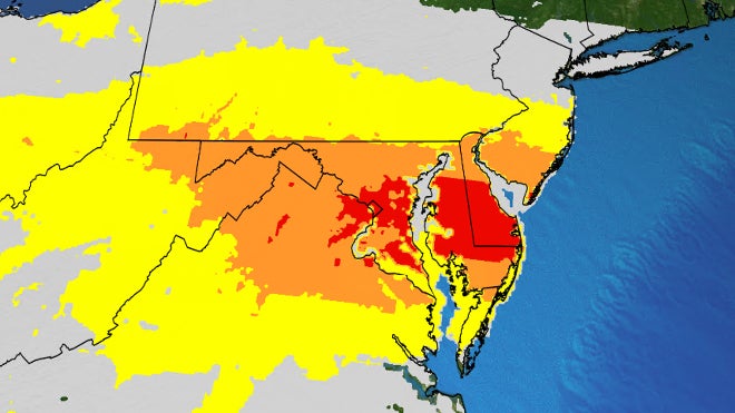 National and Local Weather Radar, Daily Forecast, Hurricane and ...