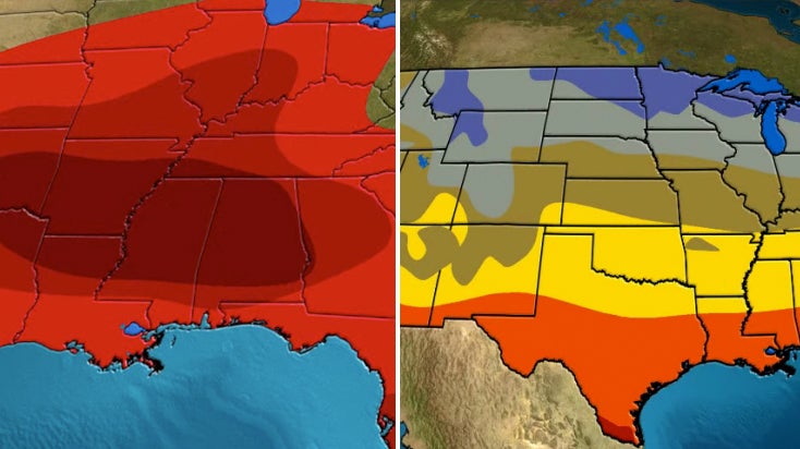 March's Extreme Weather Reputation Includes Tornadoes, Winter Storms ...