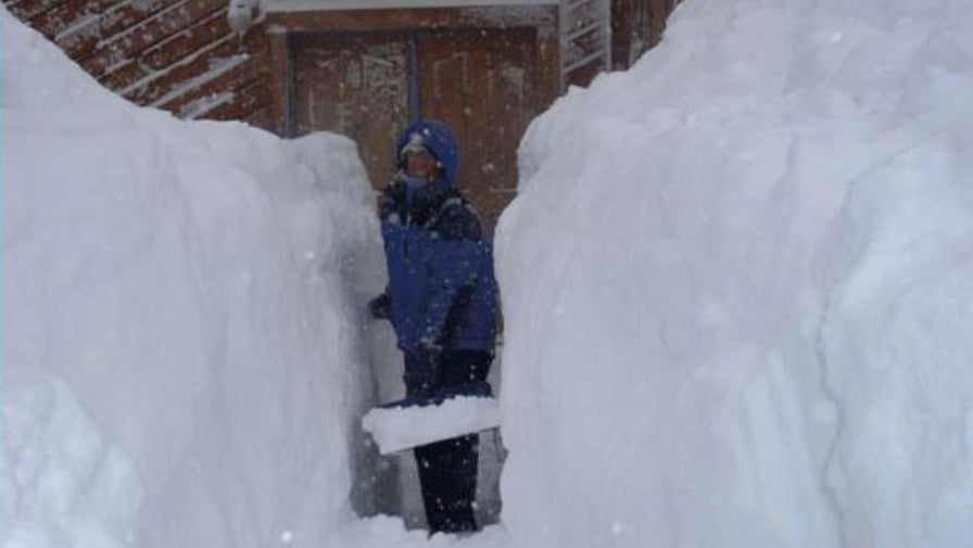 On Today's Date: The March 2003 Denver Blizzard | Weather.com