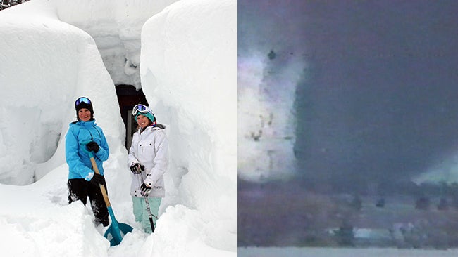 Here's Why March Brings the Most Variety of Extreme Weather in the U.S ...