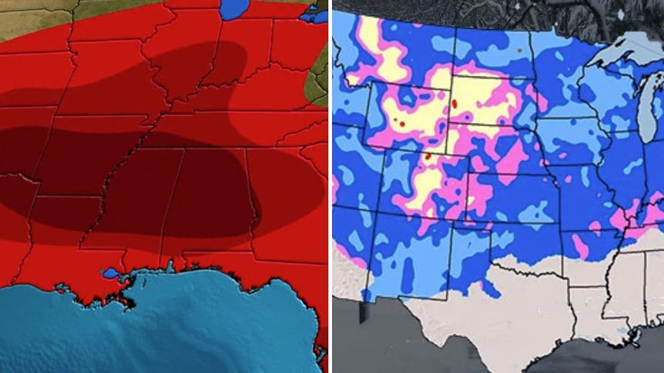 March Weather Has a Stormy Reputation That Includes Snow, Flooding ...