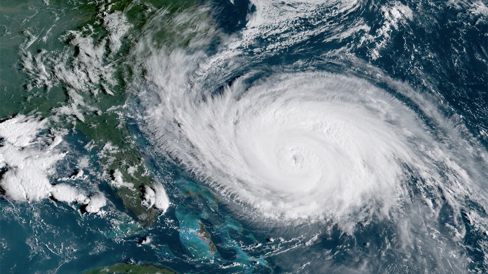 Tropical Storm, Storm Surge Watch Issued for Portions of the North ...