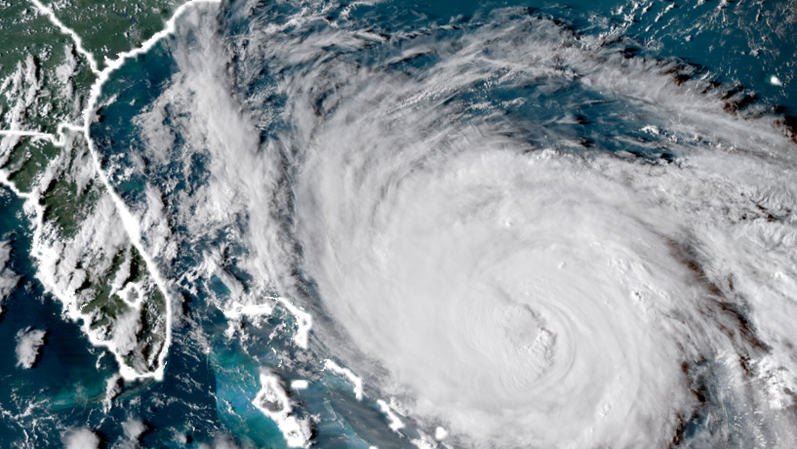 Hurricane Maria May Bring Strong Winds, Rain to East Coast Next Week ...