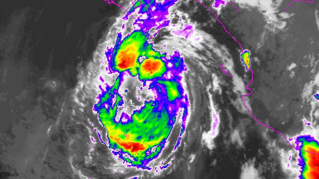 Tropical Storm Norma Could Bring Gusty Winds and Heavy Rain to Baja ...