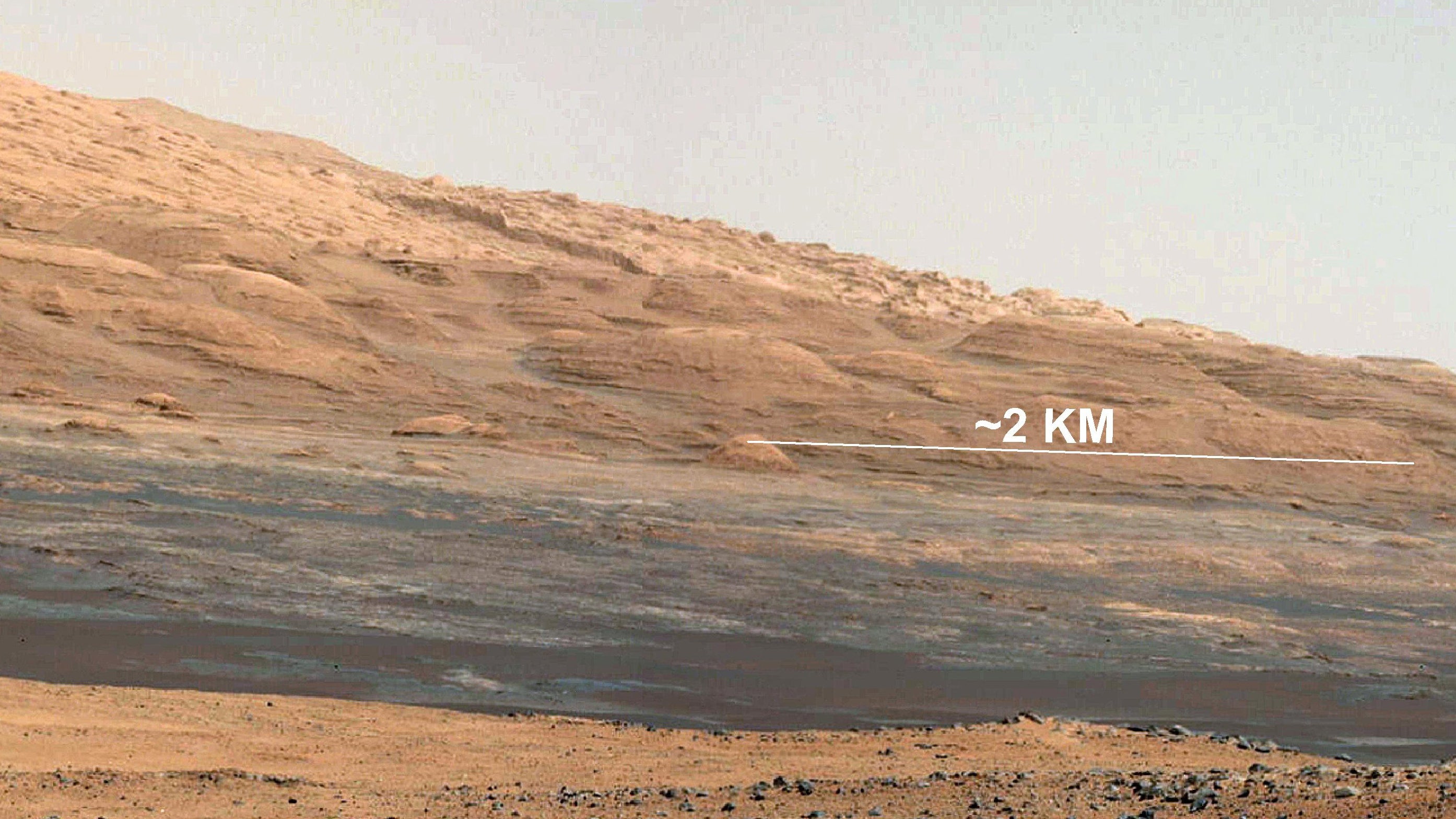 NASA's Curiosity Rover Back Online after Memory Glitch | Weather.com