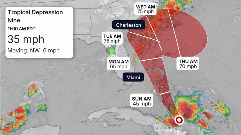 Weather Forecast and Conditions for Pasadena, CA - The Weather Channel ...