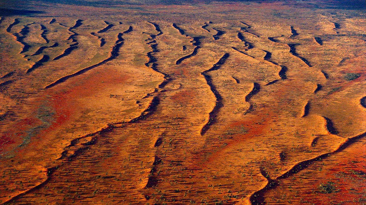 Mars-like Australian Outback Could Be Used for Training Astronauts ...