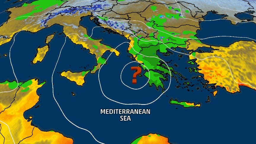 Mediterranean Weather