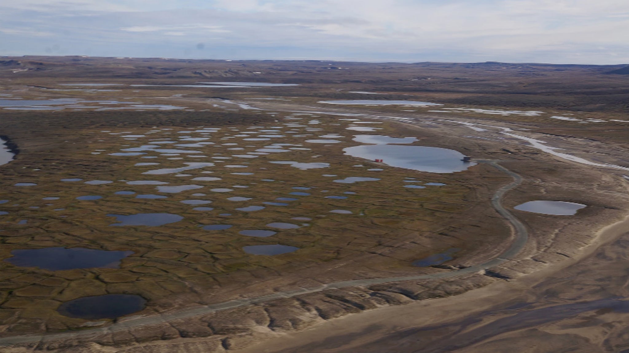 Arctic Permafrost Melting 70 Years Sooner Than Expected, Study Finds ...