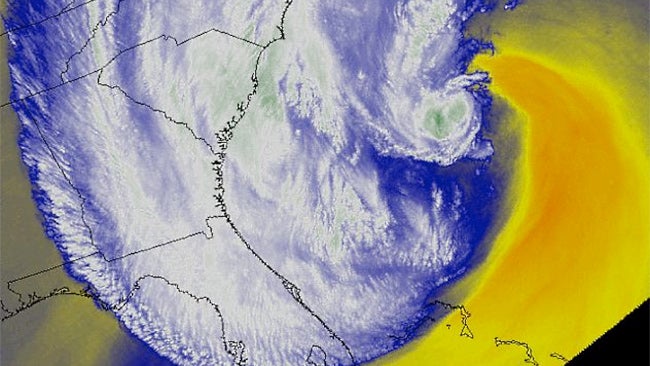 Best Meteorological Images of 2012 | The Weather Channel