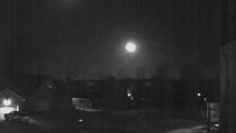 Meteor Streaks Across Sky, Wowing Great Lakes Region Onlookers | The ...