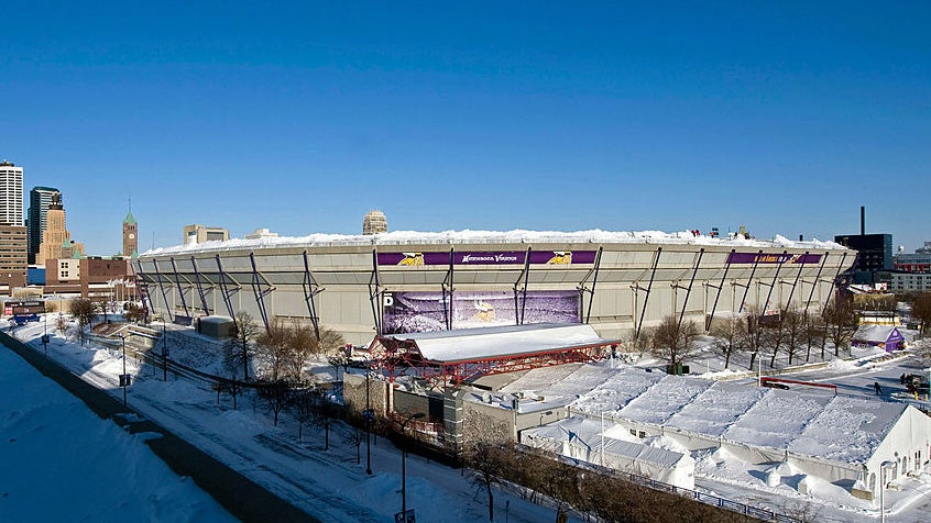 On Today's Date: Metrodome Roof Collapse | Weather.com