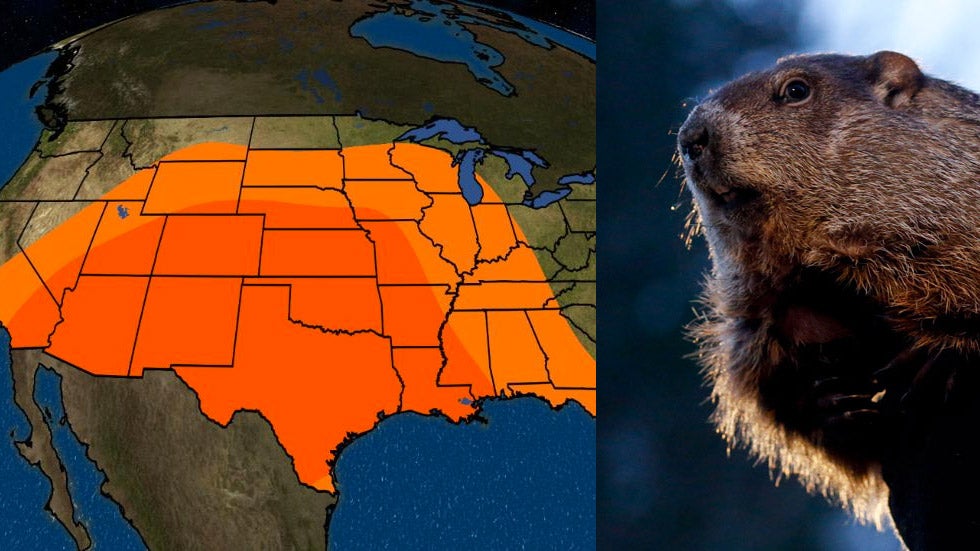 Groundhog Day Predictions: Here's What Meteorologists Have to Say | The ...
