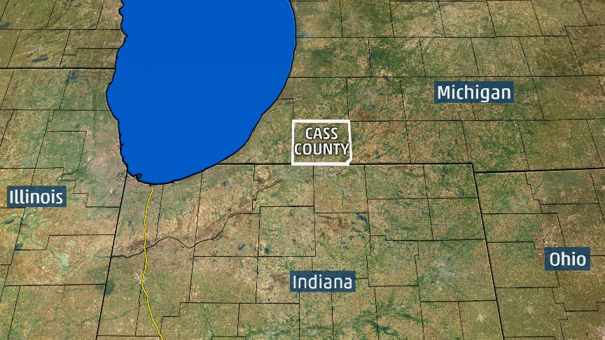 Water Rescues, Evacuations Reported After Flash Flooding Strikes Cass ...