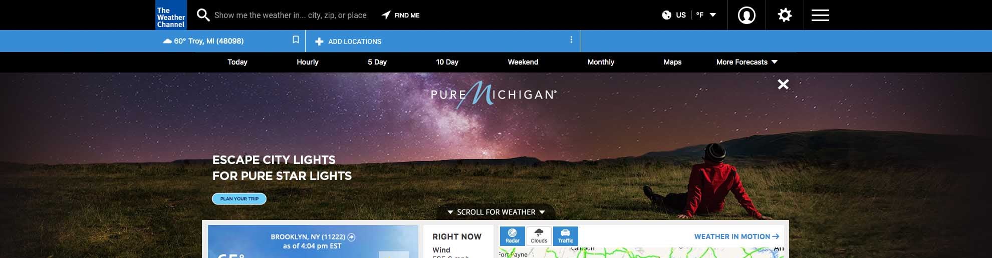 The Weather Company Announces Partnership with America's Best ...