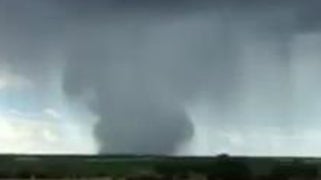 Dramatic Microburst Caught on Camera by Australian Farmer | The Weather ...