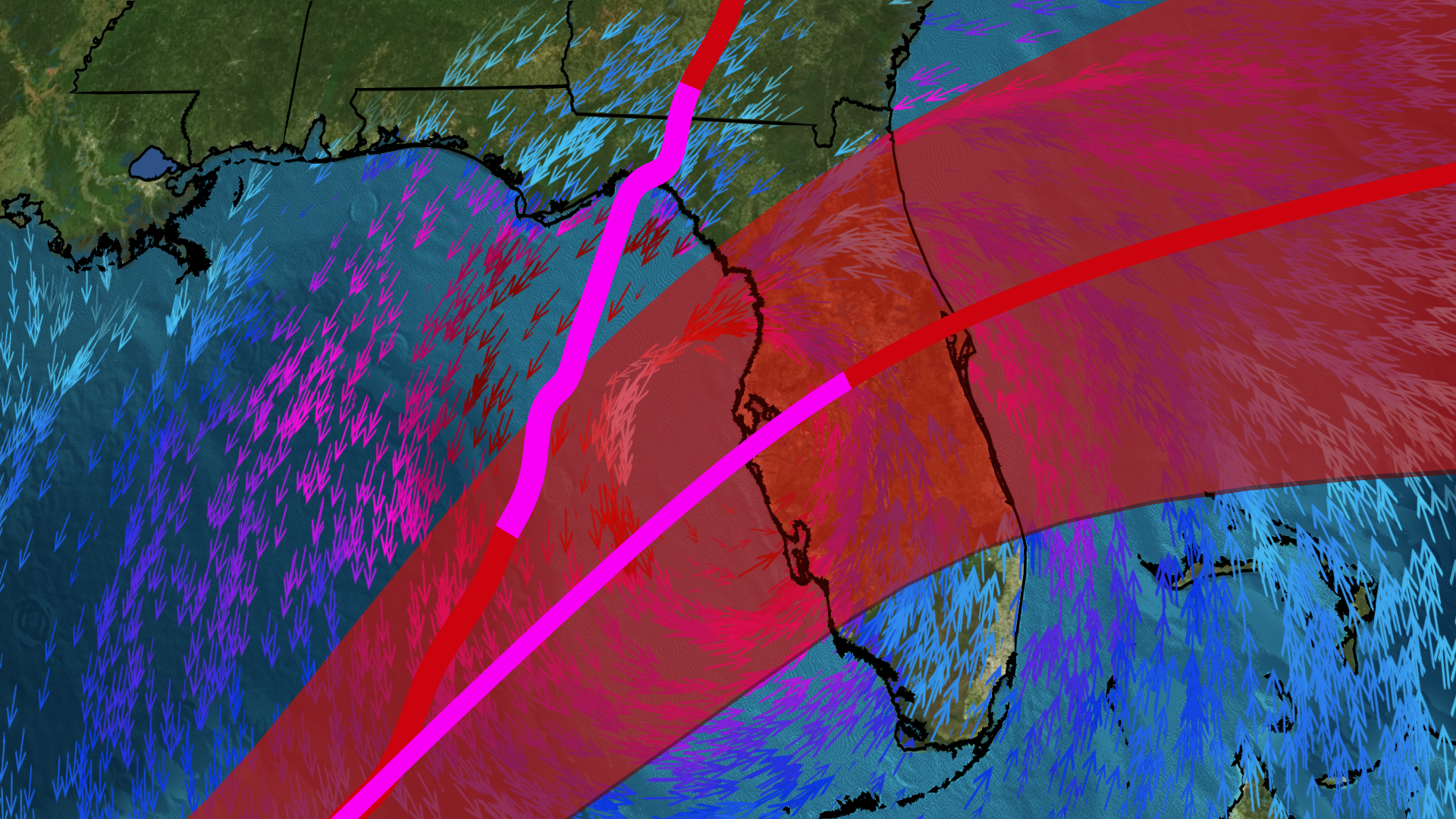 Milton Versus Helene: How Do They Compare? - Videos from The Weather ...