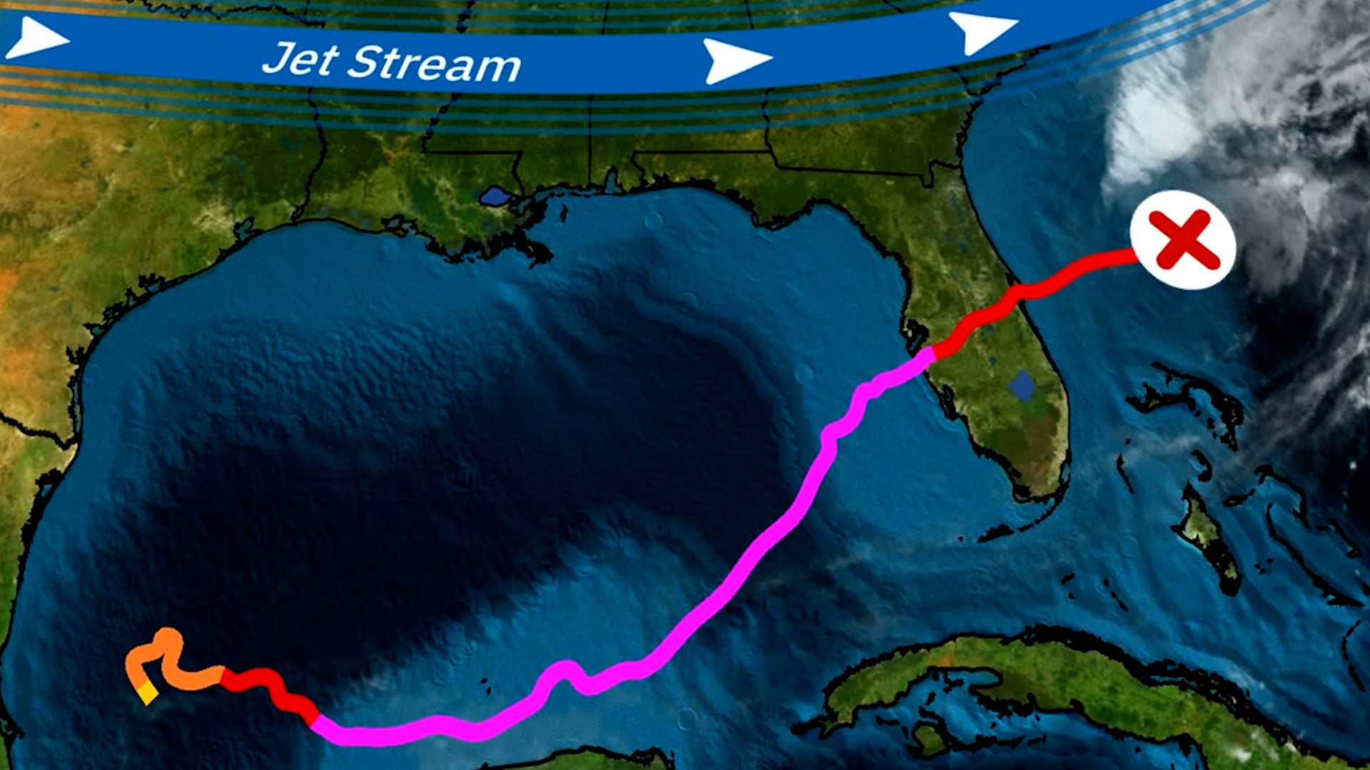 How Milton Changed Over Florida - Videos from The Weather Channel