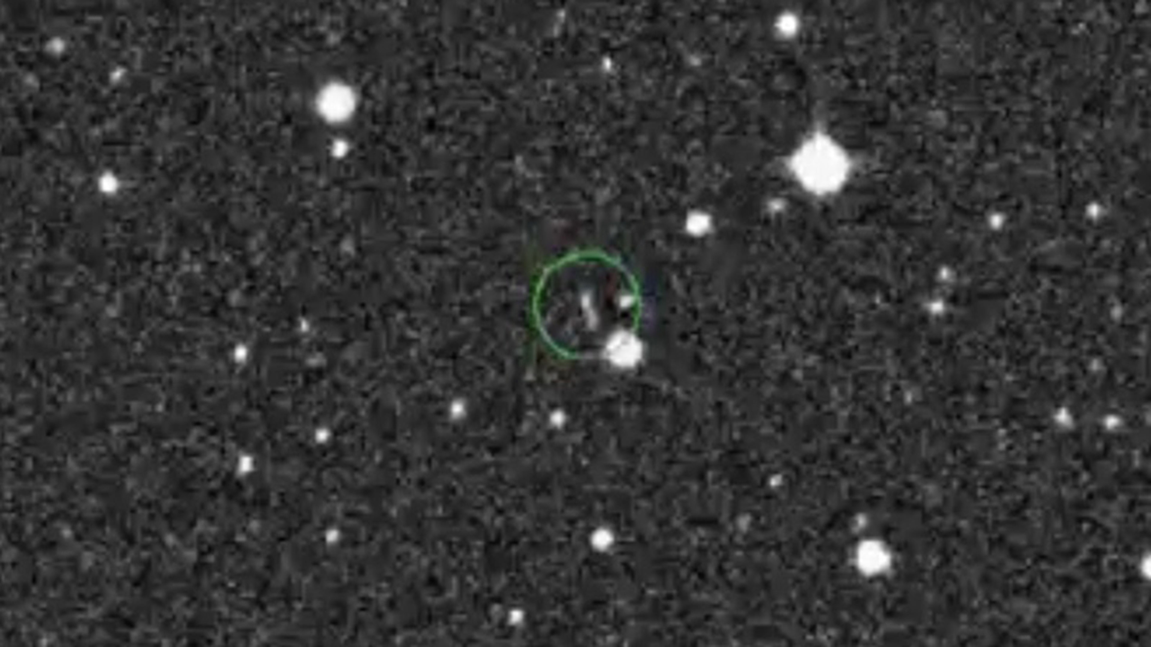 Earth Has Captured a Minimoon in Its Orbit — At Least Temporarily | The ...
