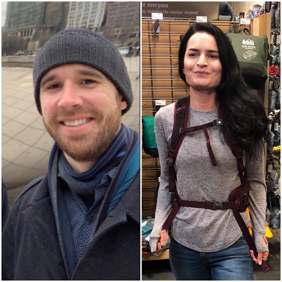 Hikers Lost for Four Days in Snowy California Mountains Found Safe ...