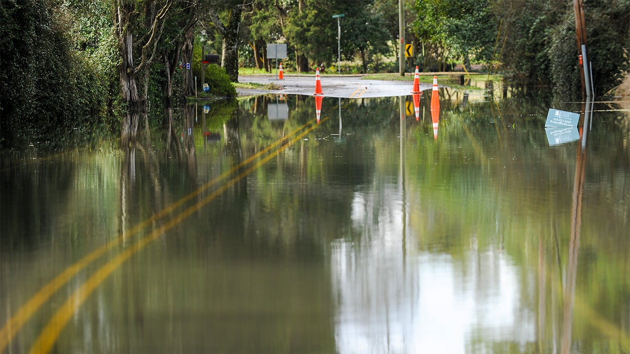 Southern Flooding: Some Rivers Receding, Others Downstream Continue to ...