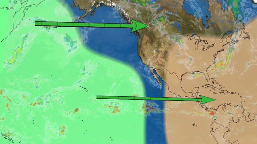 Why Atlantic Tropical Activity Is as Suppressed as It Gets, and Why It ...