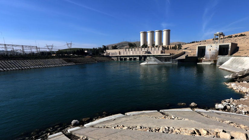 Iraq's Mosul Dam Could Collapse at Any Time, U.S. Embassy Warns | The ...