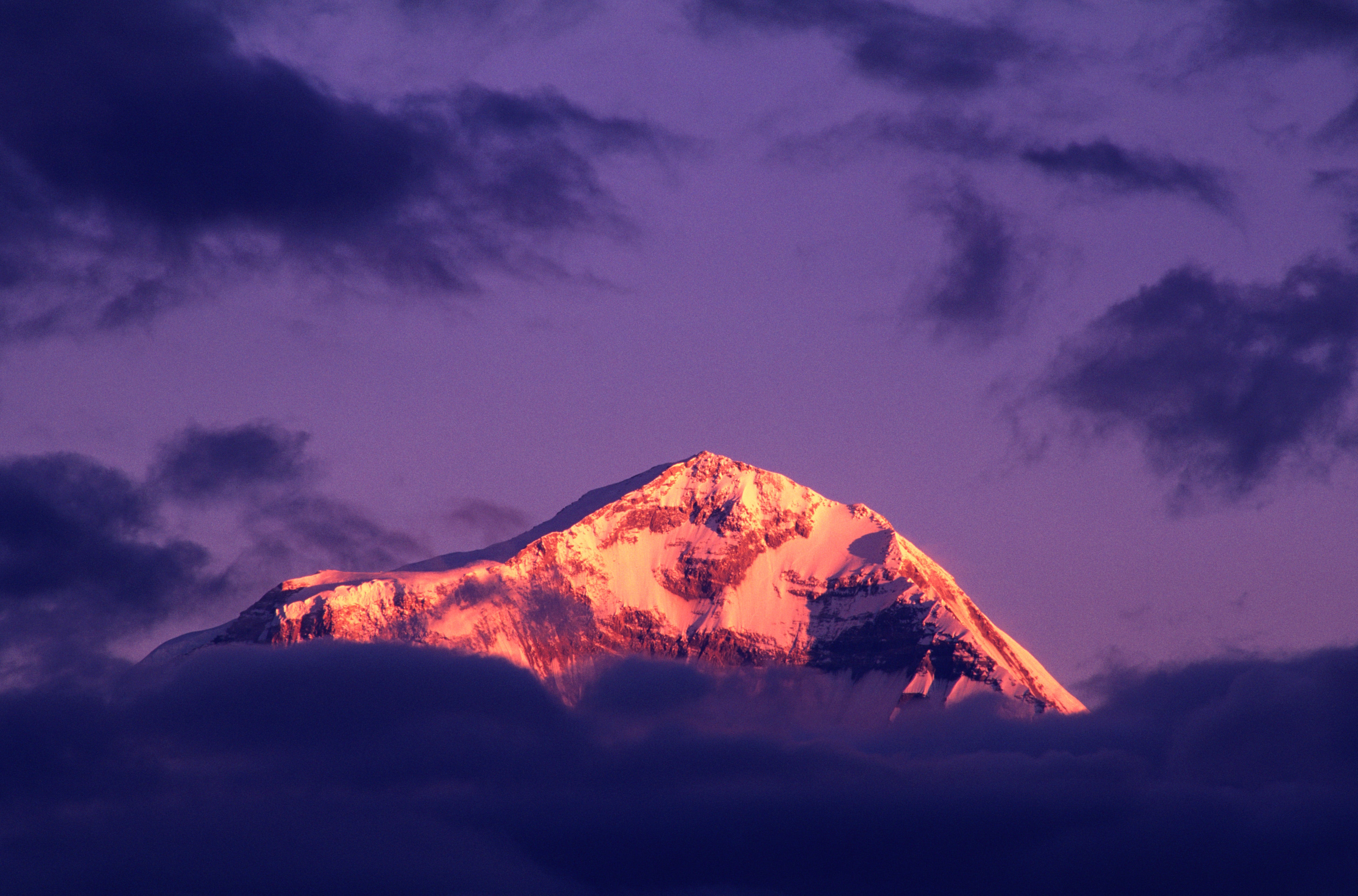 Rare Feat: He Scales World's 14 Tallest Peaks | The Weather Channel