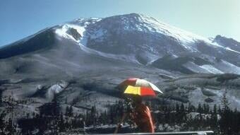 No, Mount St. Helens Is Not Erupting | Weather.com