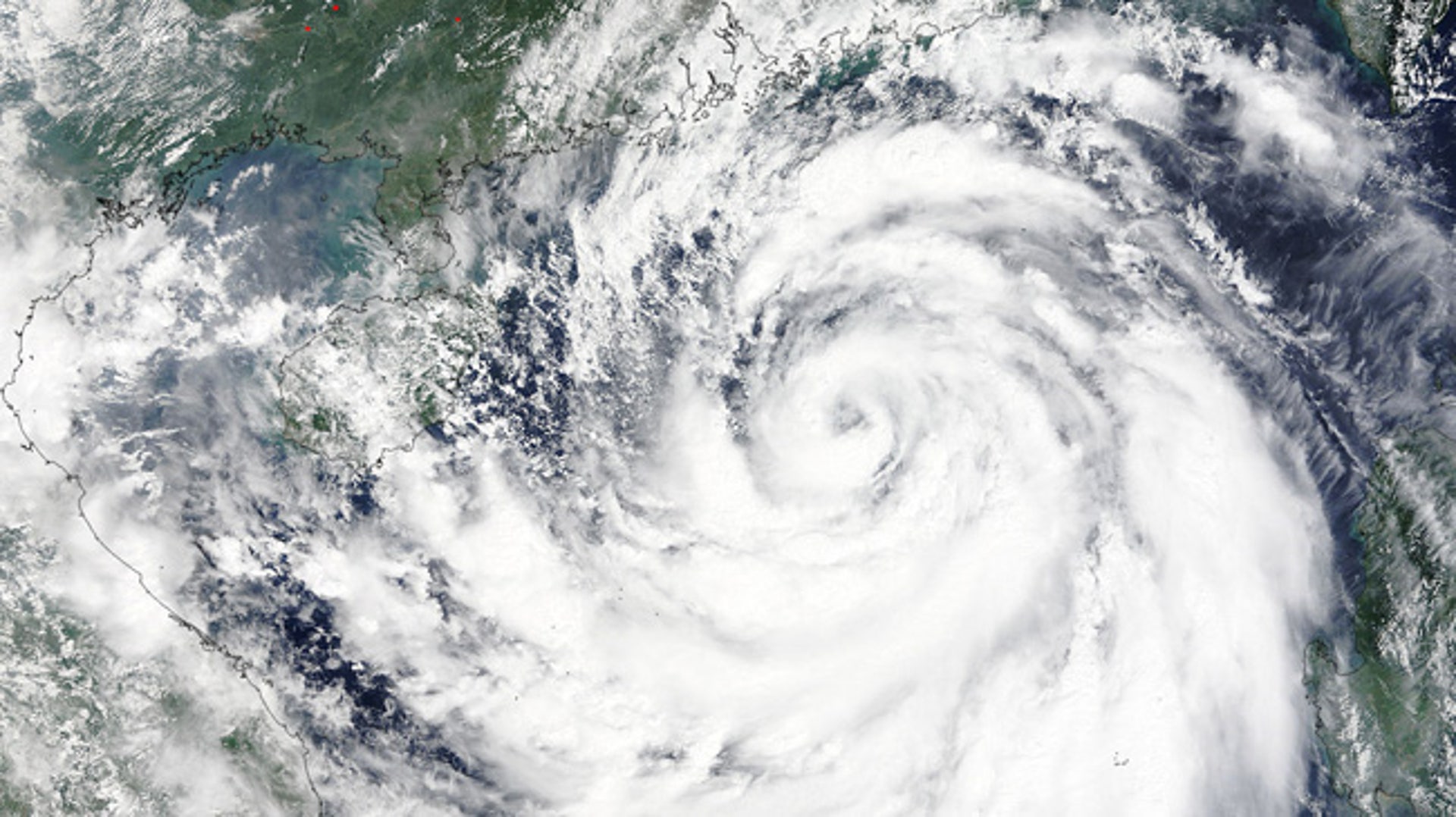 Which Countries Get Hit The Most By Tropical Cyclones? | The Weather ...