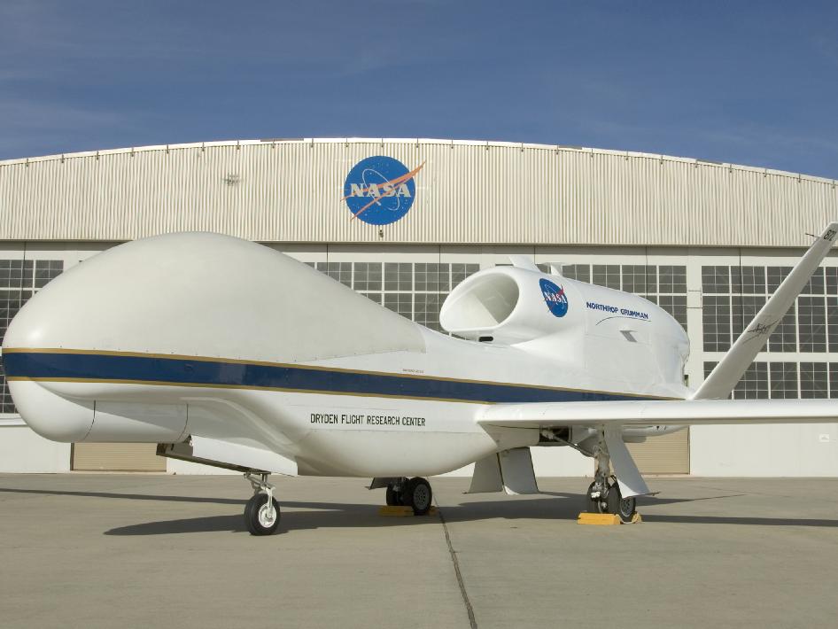 NASA Aircraft to Investigate Climate Change | The Weather Channel