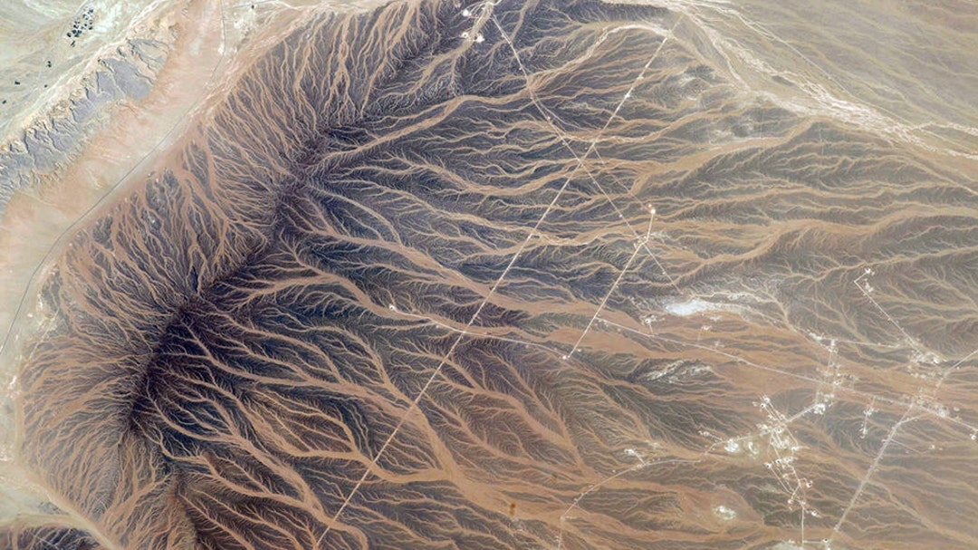 'Story of Water' In One Photo | The Weather Channel