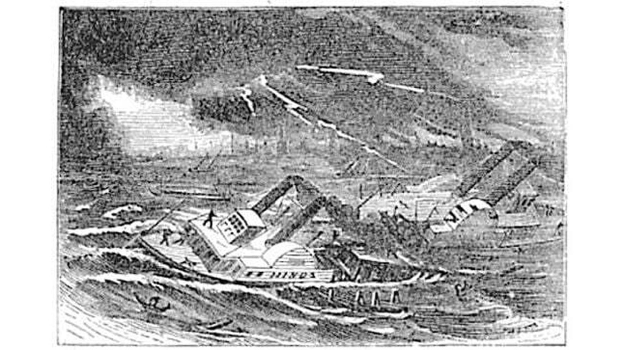 On This Date: Nation's Second-Deadliest Tornado Strikes Natchez ...