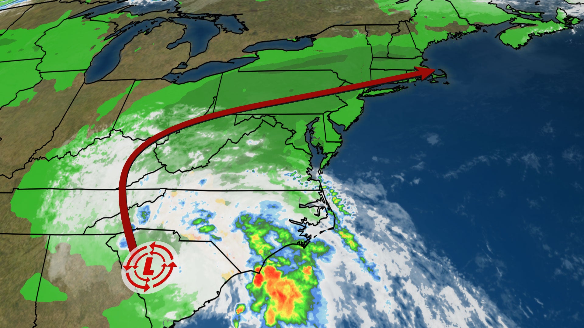 Weather Florence Today