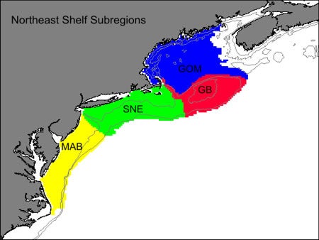 NOAA: Water Temps Highest in 150 Years in Northeast | Weather.com