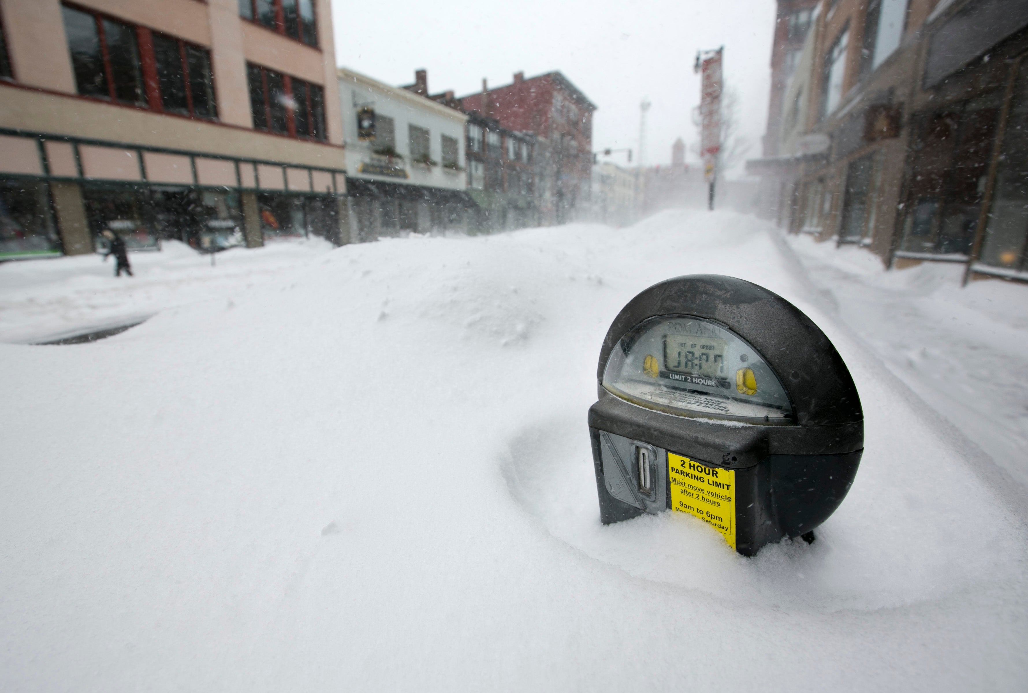 Blizzard Stirs Memories of '78 | Weather.com