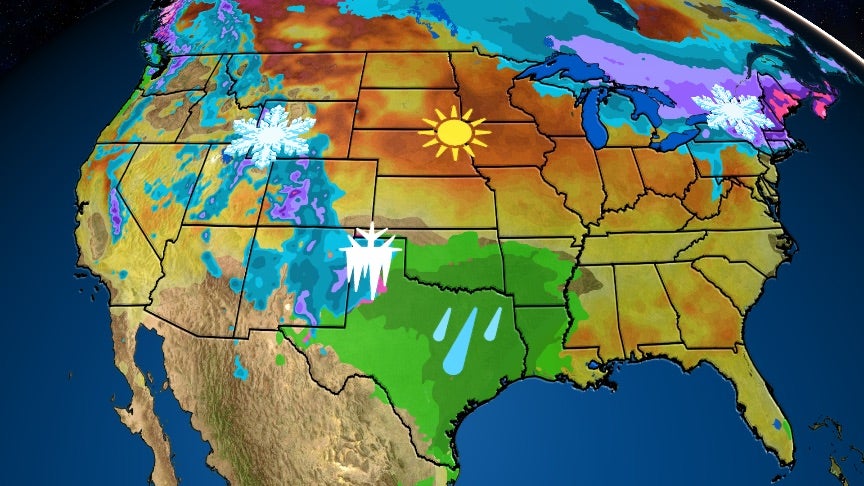 Four Things To Know About the Weather This Week | The Weather Channel