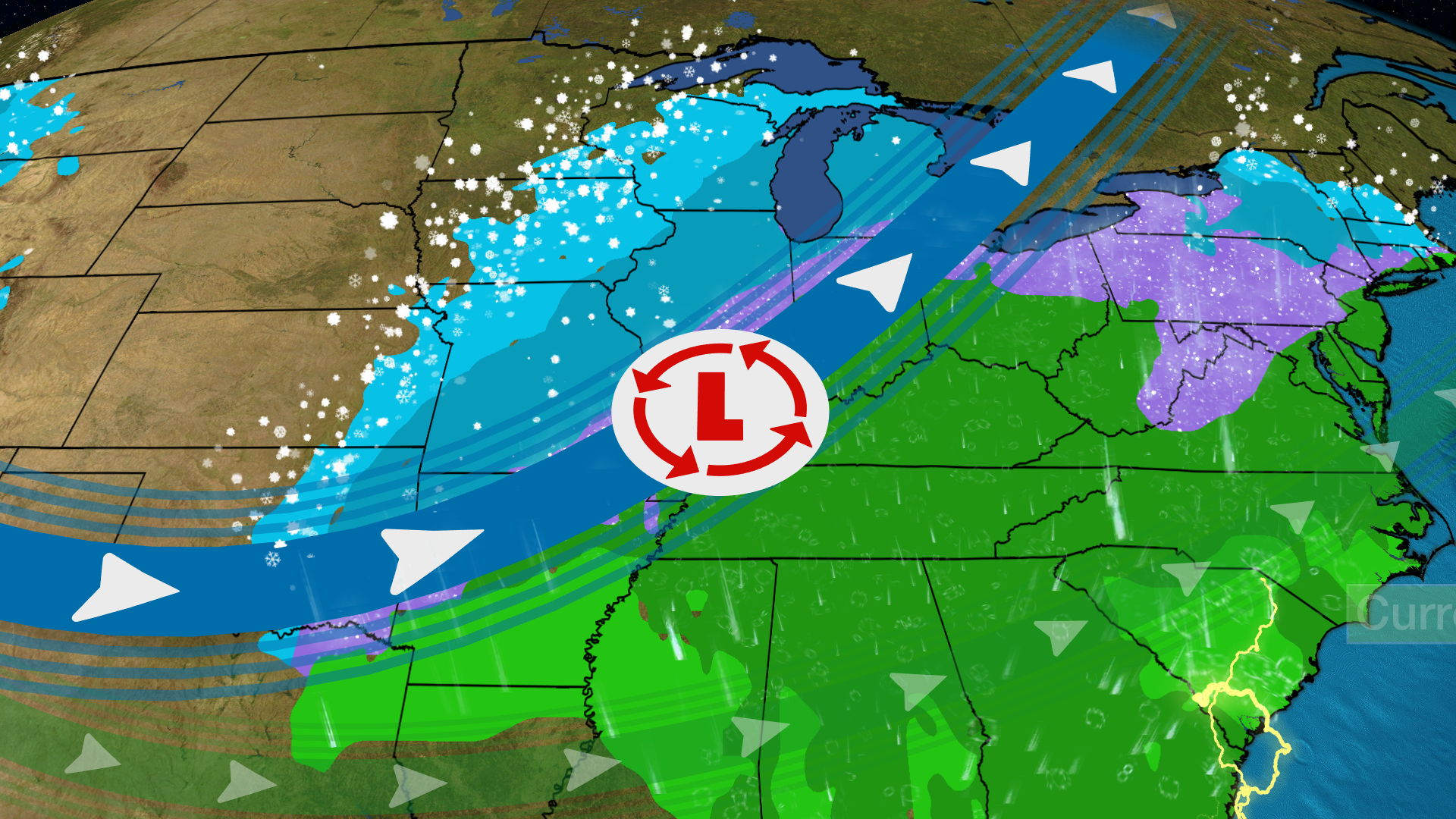 Powerful Hurricane Michael Ripped Roofs Off Buildings - Videos from The ...