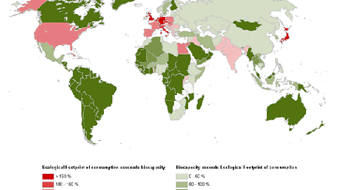 Earth Overshoot Day: We've Already Used Up All of the Planet's ...