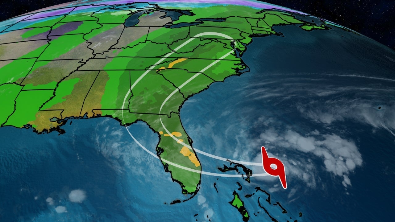 Florida Prepares For Nicole: Evacuations Ordered, Airports Closing ...