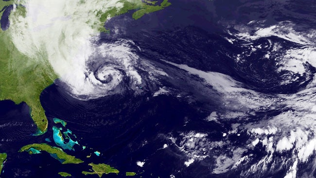 Weather Satellites to the Rescue | Weather.com