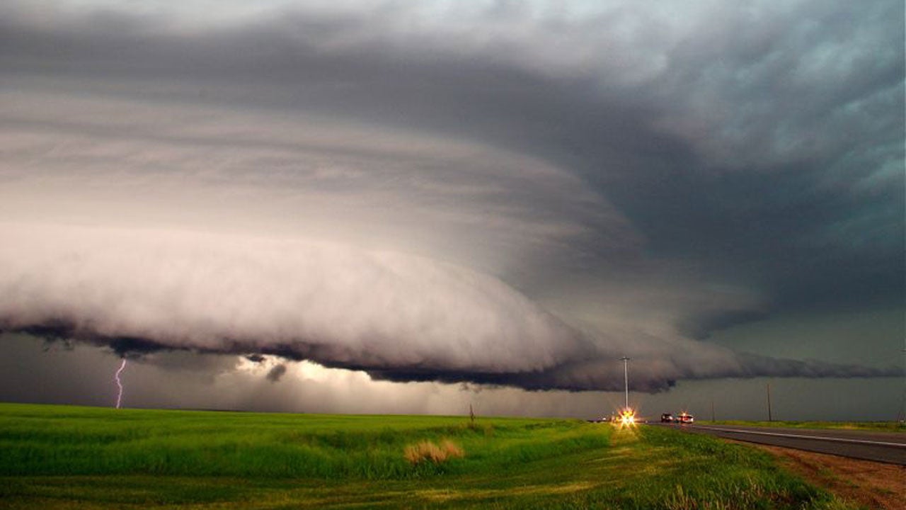 Downpours To Destruction: What Meteorologists Mean By 'Severe Weather ...