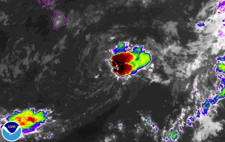 Tropical Storm Nora Recap | The Weather Channel