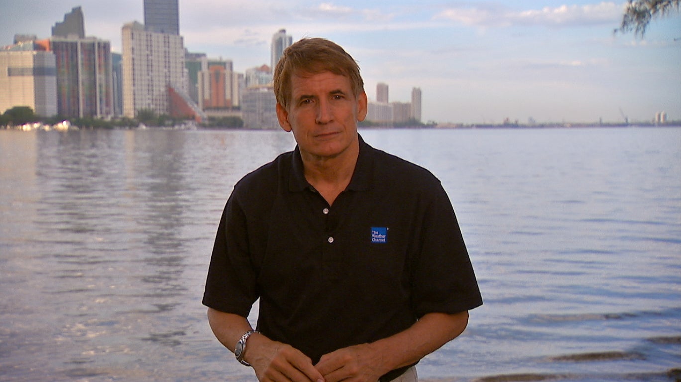 Bryan Norcross & the 20th Anniversary Season of Hurricane Andrew | The ...