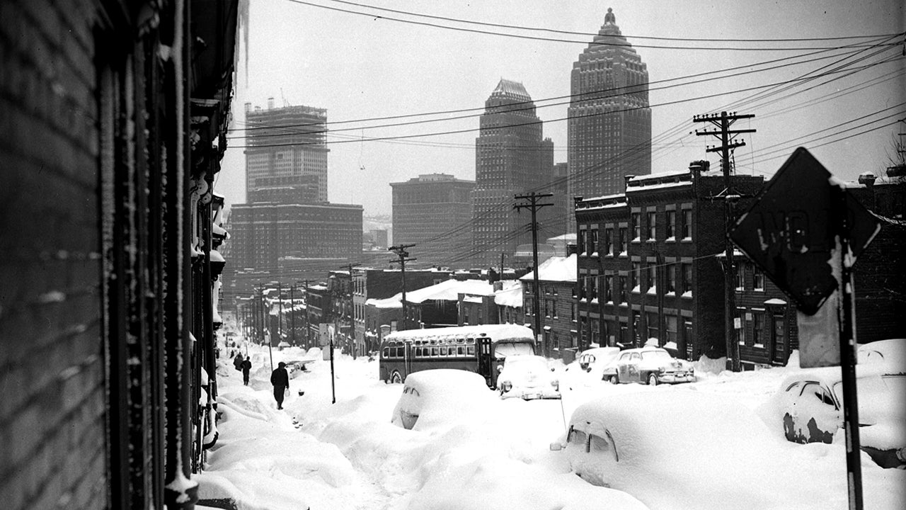 On Today's Date: The Great Appalachian Storm | Weather.com